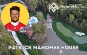 Patrick Mahomes House 2025 | Address, Features & Full Details