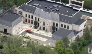 Inside Drake House: A Tour of His Hidden Hills, Beverly Hills & Toronto ...