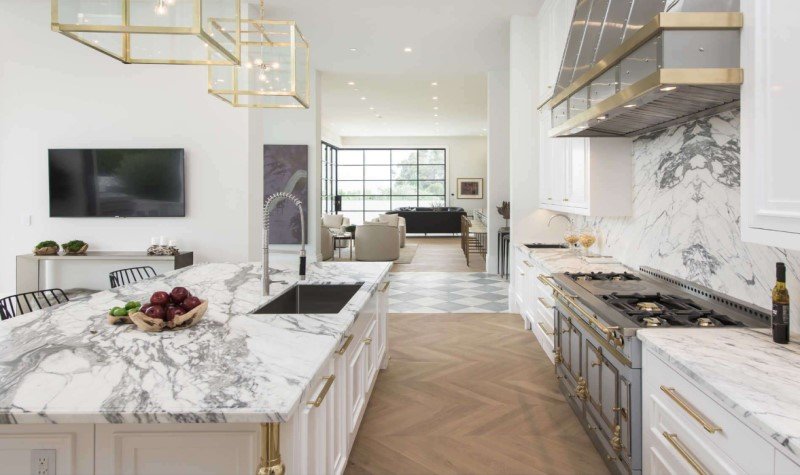 LeBron James House - Design of Home