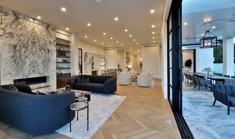 LeBron James House - Design of Home
