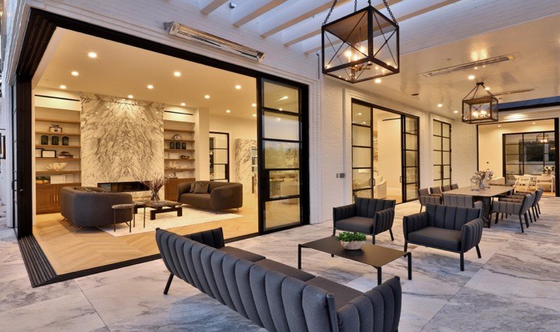 LeBron James House - Design of Home