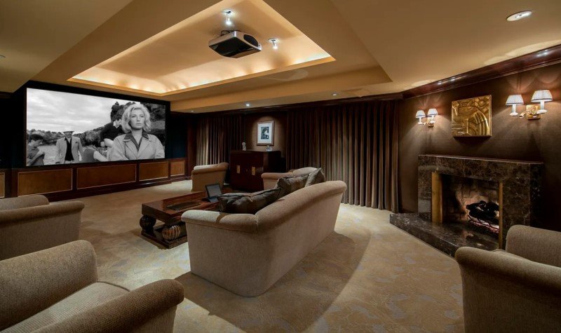 LeBron James House - Design of Home
