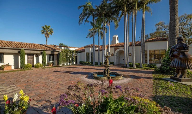 LeBron James House - Design of Home