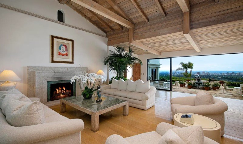 LeBron James House - Design of Home