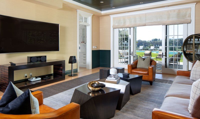 LeBron James House - Design of Home