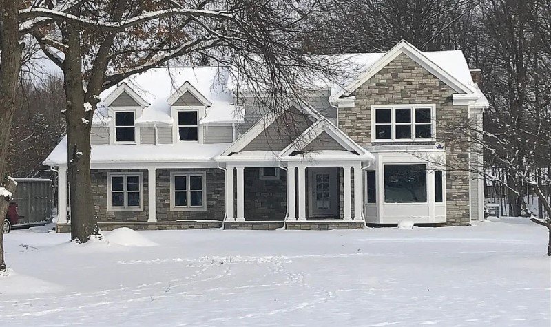 LeBron James House - Design of Home