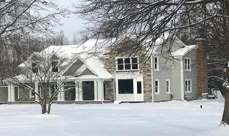 LeBron James House - Design of Home