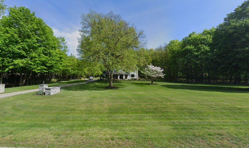 LeBron James House - Design of Home