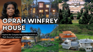 Inside Oprah Winfrey House: A Look at Her Homes in California, Hawaii ...