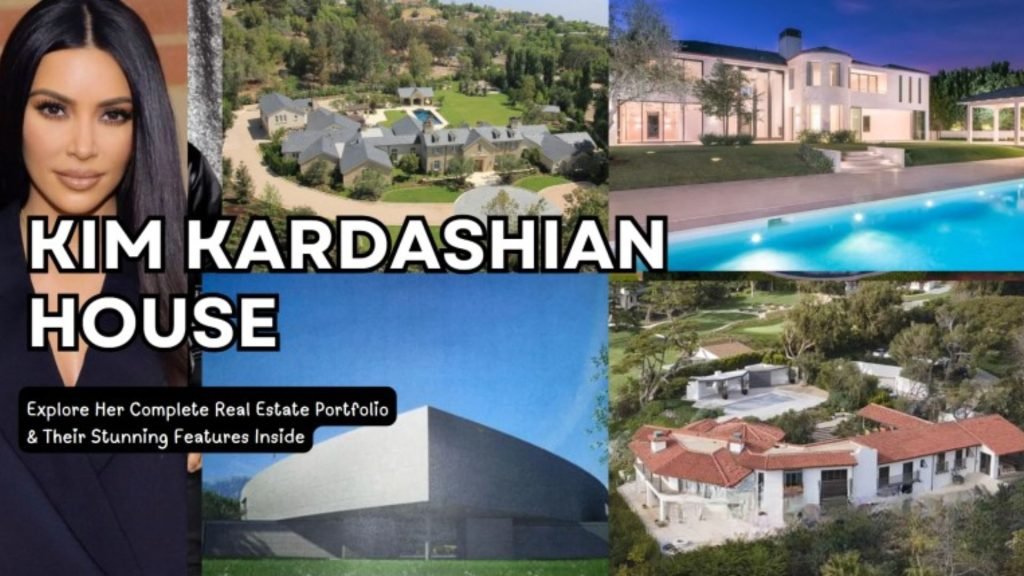 Kim Kardashian House - Design of Home