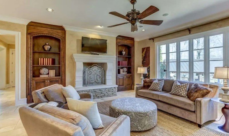 Ja Morant House - Design of Home