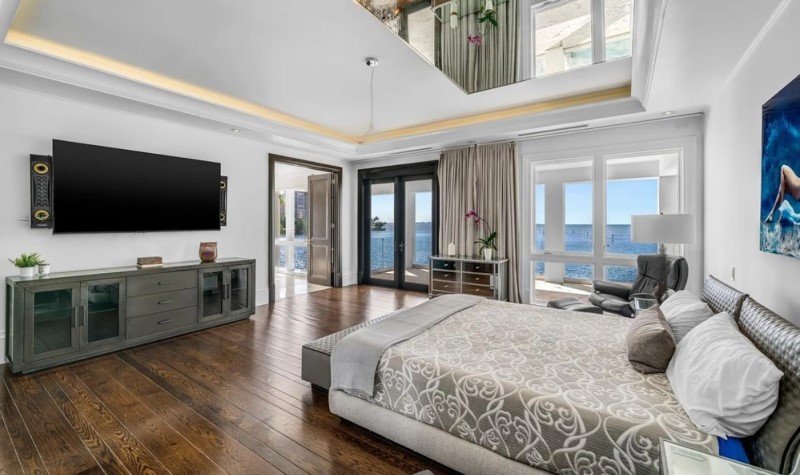 LeBron James House - Design of Home