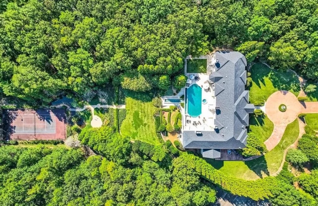 Tyler Perry House - Design of Home